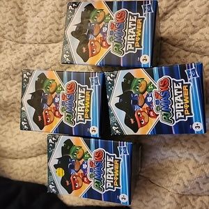pjmask | Toys | Pj Masks Pirate Power Lot Of 4 | Poshmark